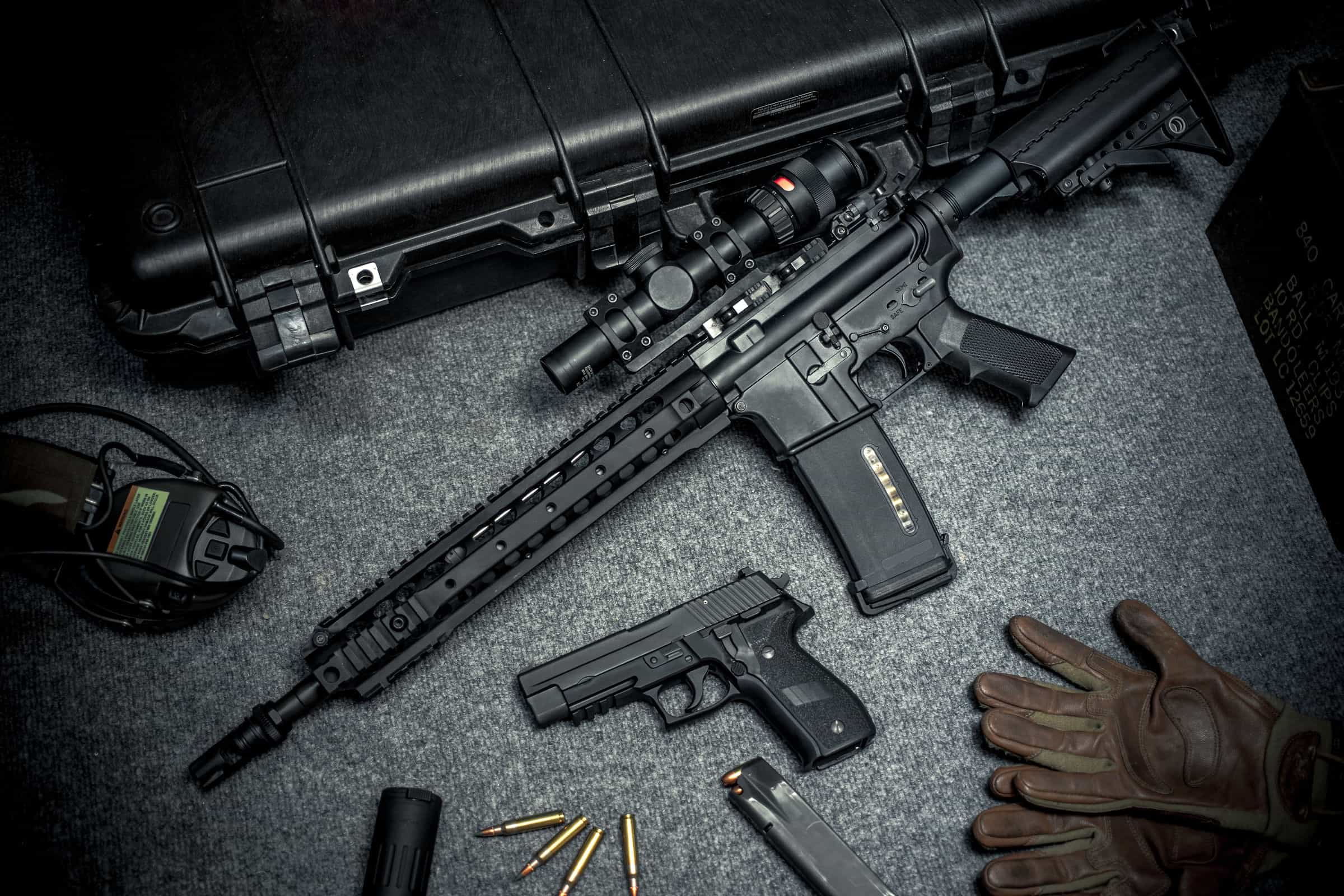 Help Us DEFEAT Chuck Schumer's 'Assault Weapons' Ban! - Alabama ...